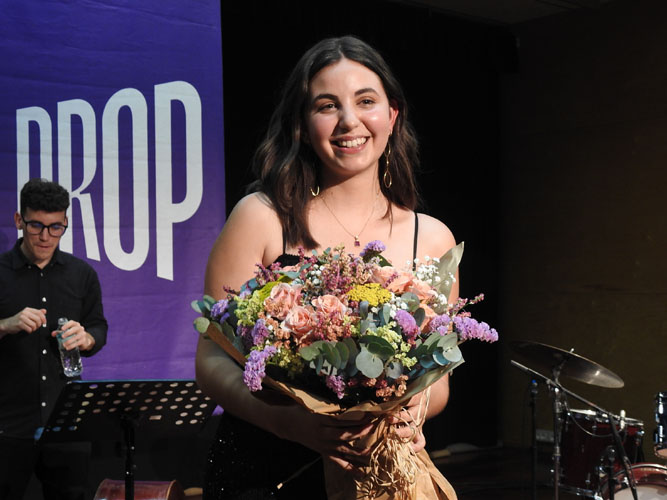 Cicle A prop 2024. Claudia Rostey's Quartet