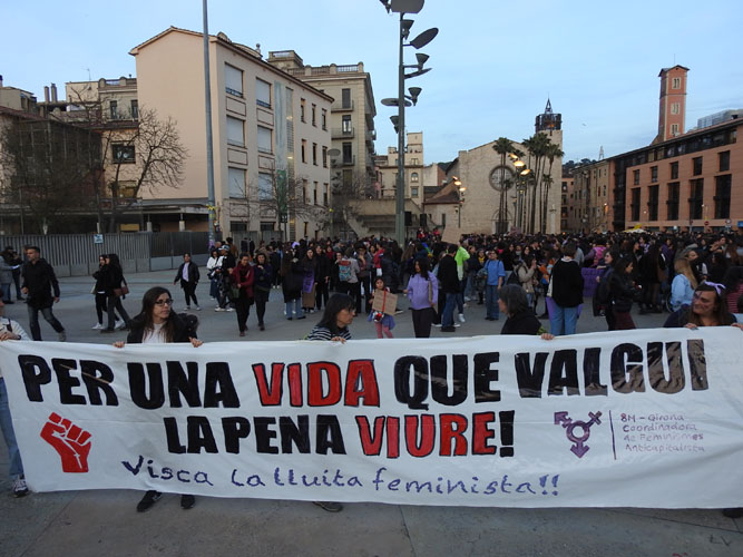 Commemoració Dia de la Dona 2023